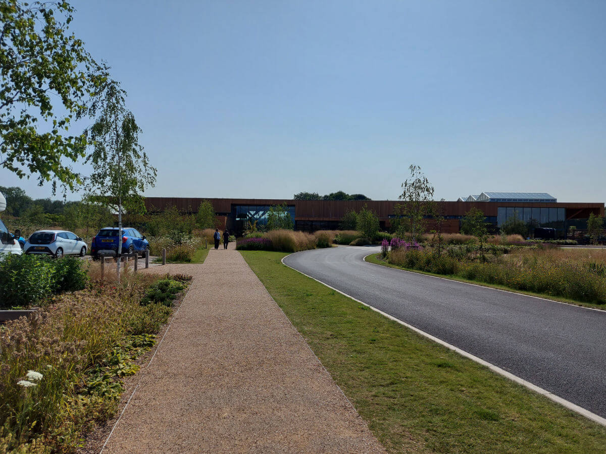 RHS Bridgewater – Winwick Mum