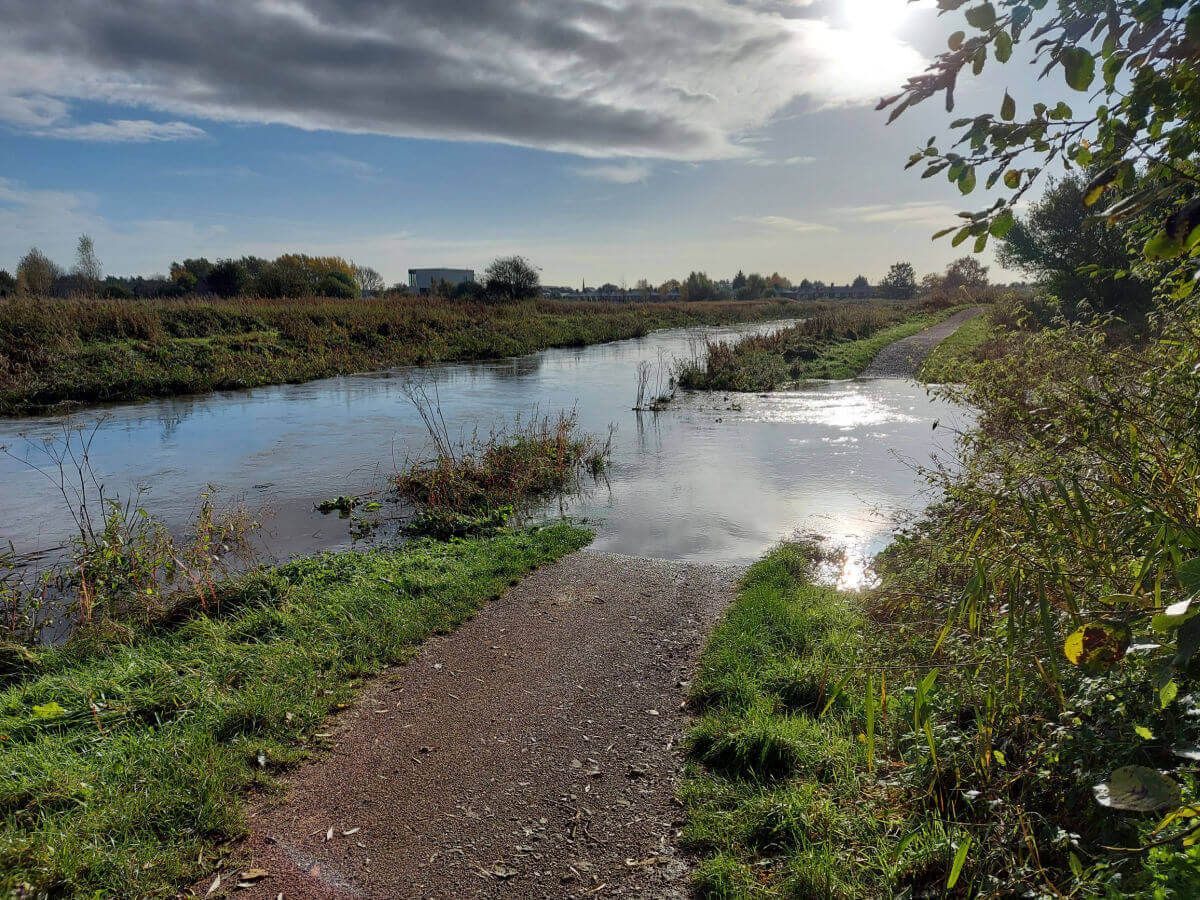 A quiet week – Winwick Mum