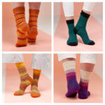 Happy Feet - brand new sock patterns! – Winwick Mum