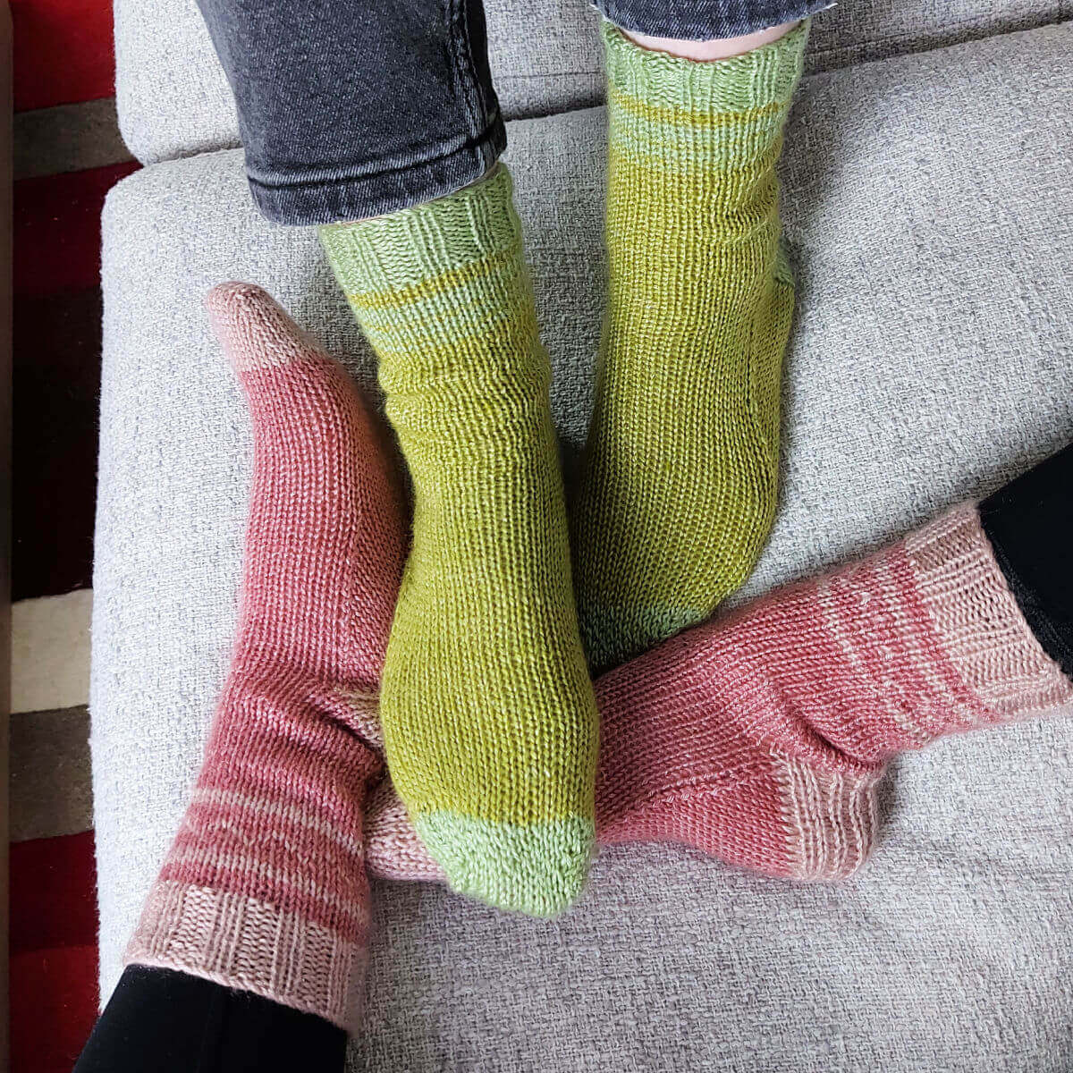 Sofa Snuggle Socks – Winwick Mum