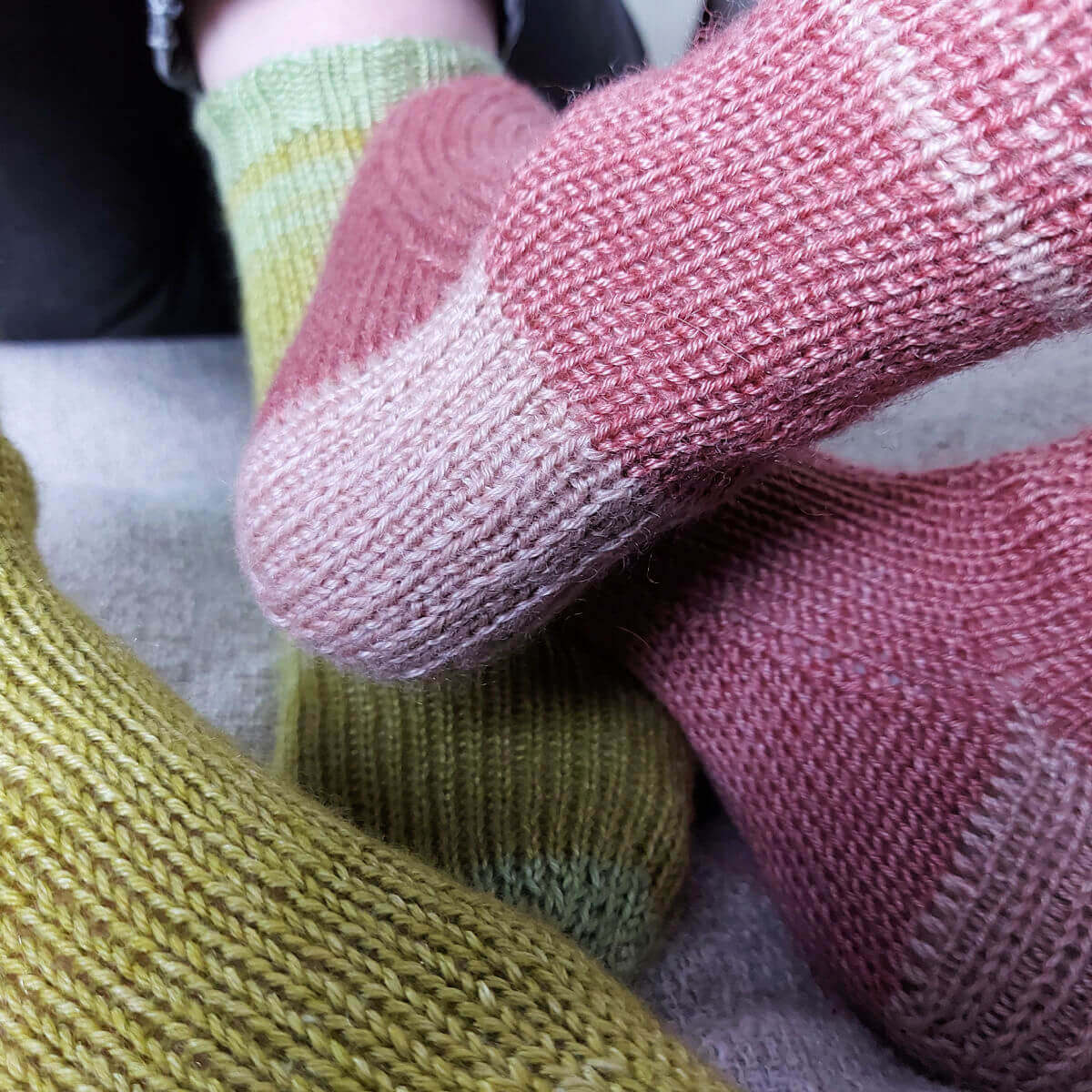 Sofa Snuggle Socks – Winwick Mum