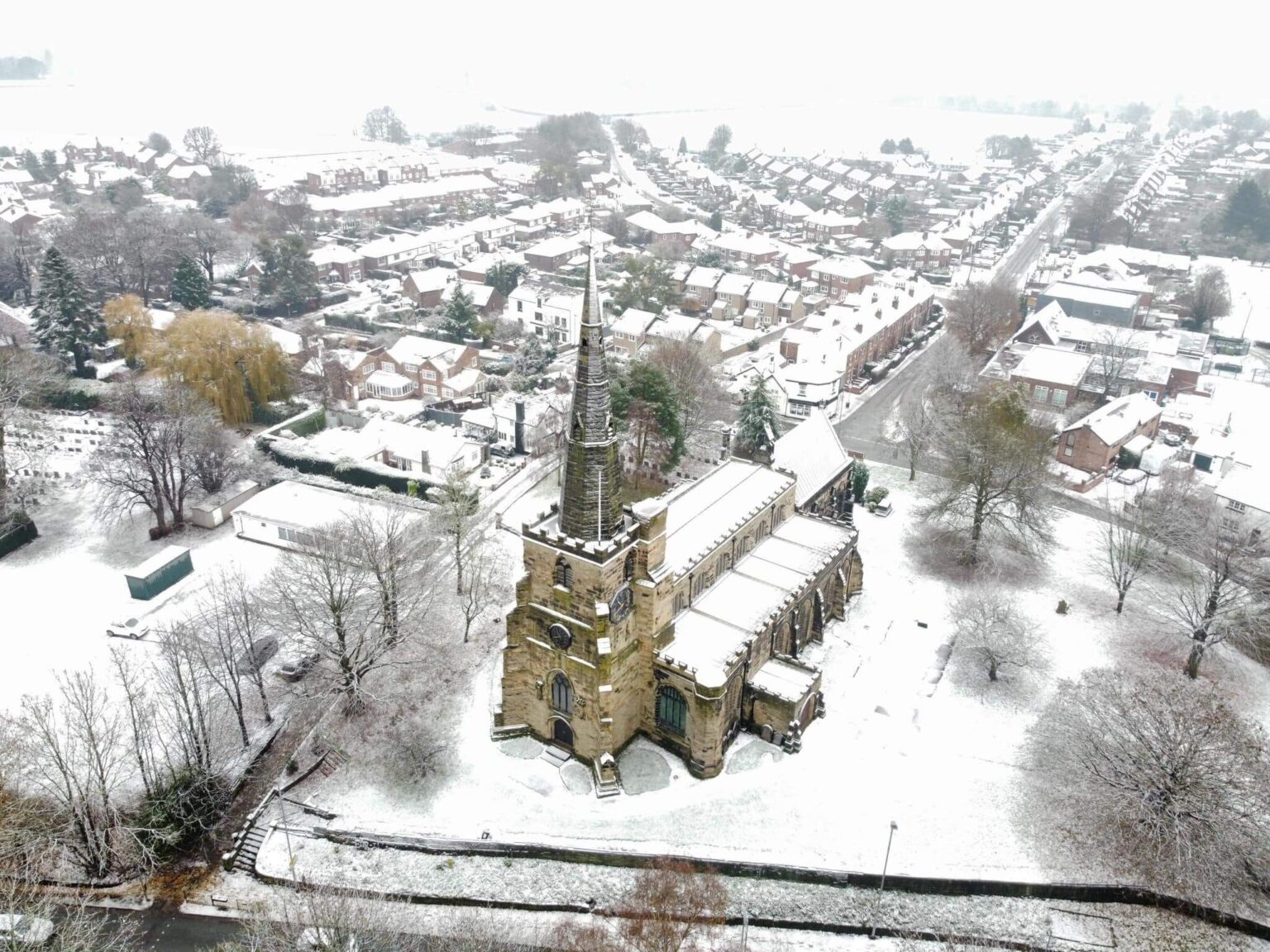 Wishing for snow – Winwick Mum