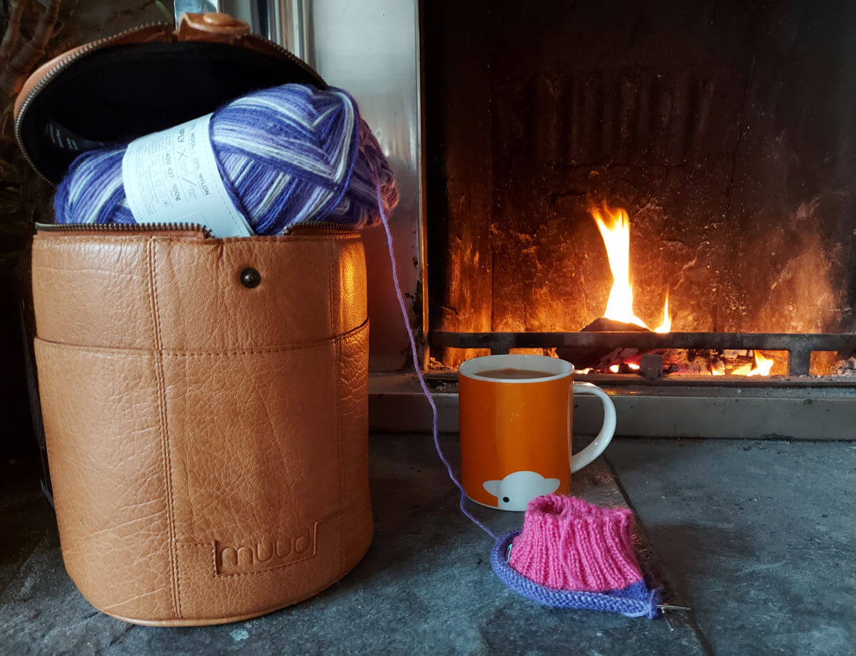 Winter Haven KAL 2023 - Week 1 – Winwick Mum