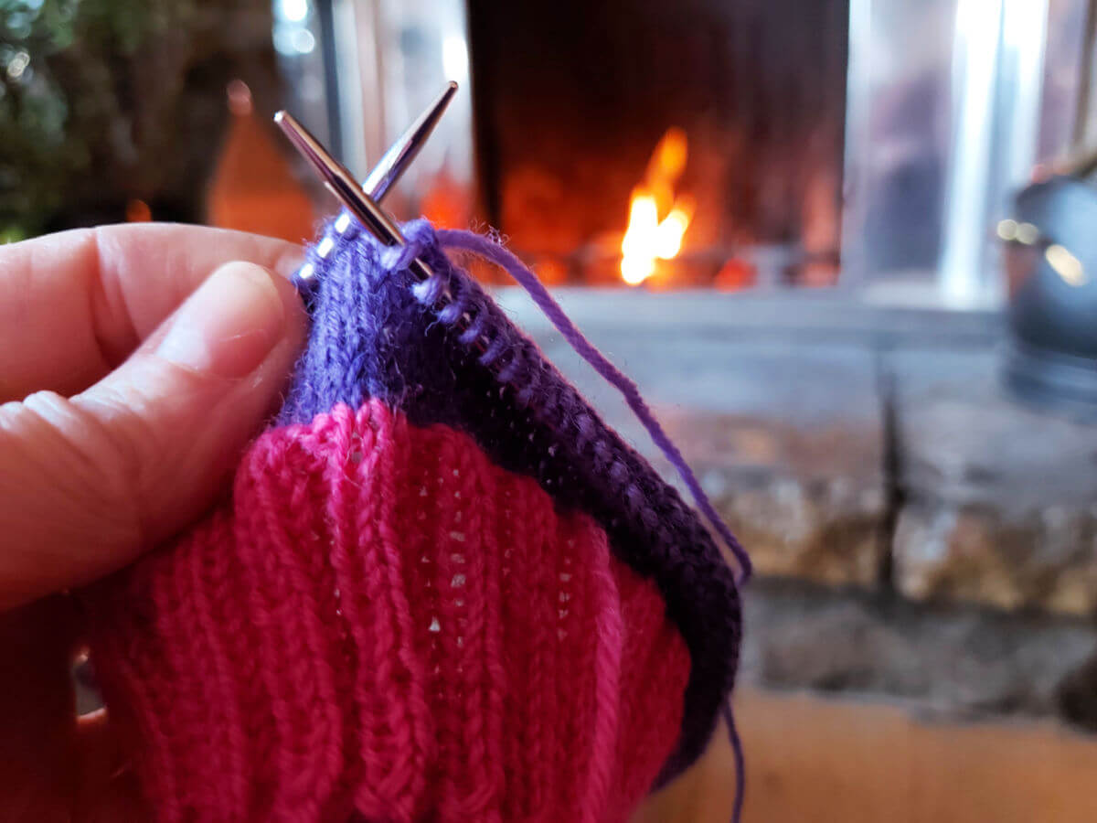 Winter Haven KAL 2023 - Week 1 – Winwick Mum