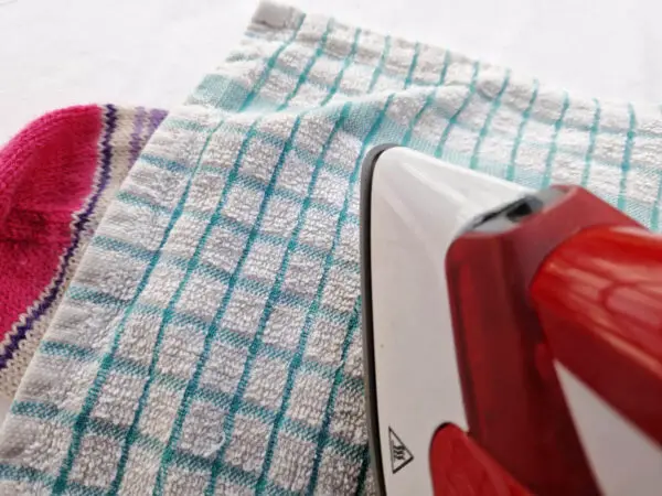 Blocking socks without sock blockers – Winwick Mum