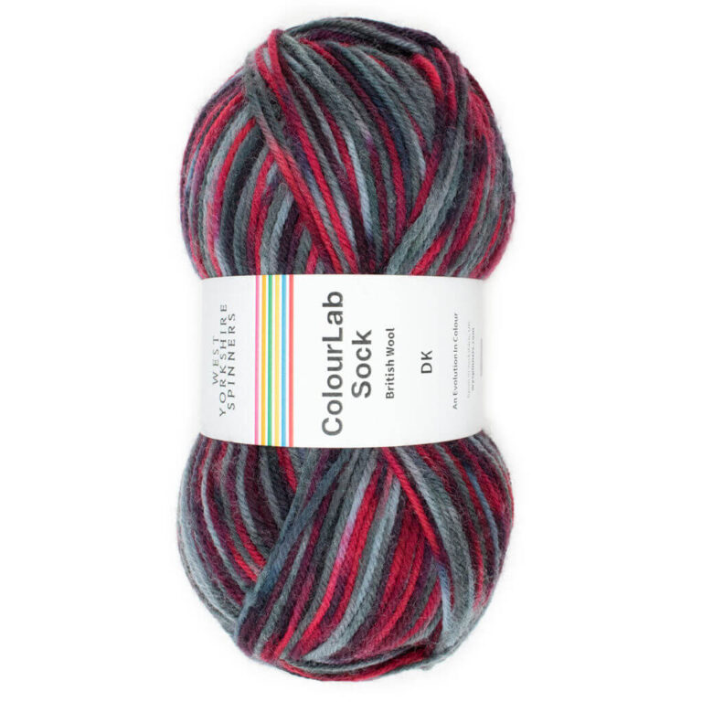 WYS ColourLab Sock yarn – Winwick Mum