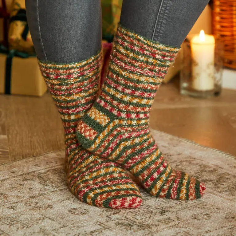 Yuletide - WYS Christmas 2024 yarn – Winwick Mum