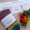 Sock Labels - Holiday – Winwick Mum
