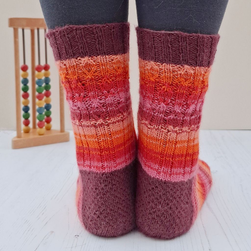 Abacus Socks – Winwick Mum